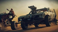 Official Mad Max Wiki