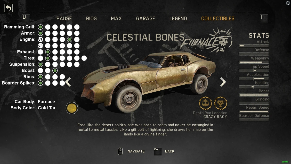 Celestial Bones - Official Mad Max Wiki