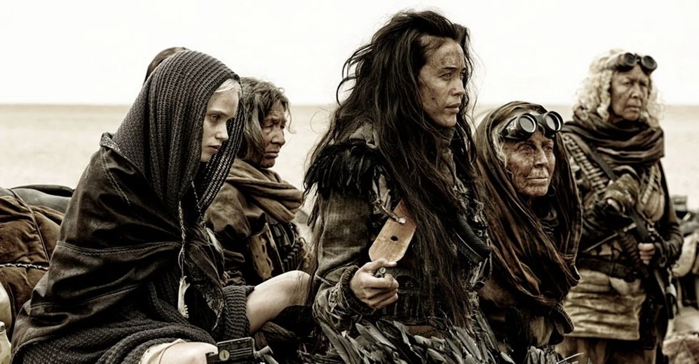 Vuvalini | Wikia Mad Max vn | Fandom