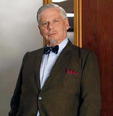 Bertram Cooper | Wiki Mad Men | Fandom