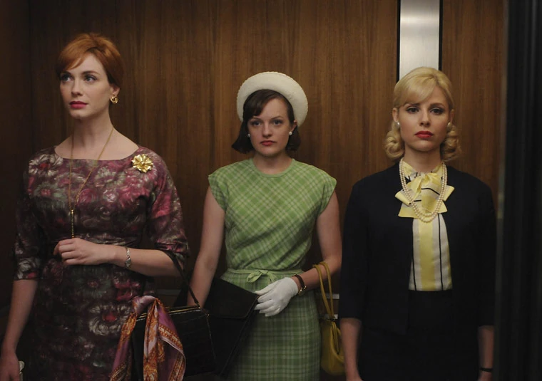 The Beautiful Girls | Mad Men Wiki | Fandom