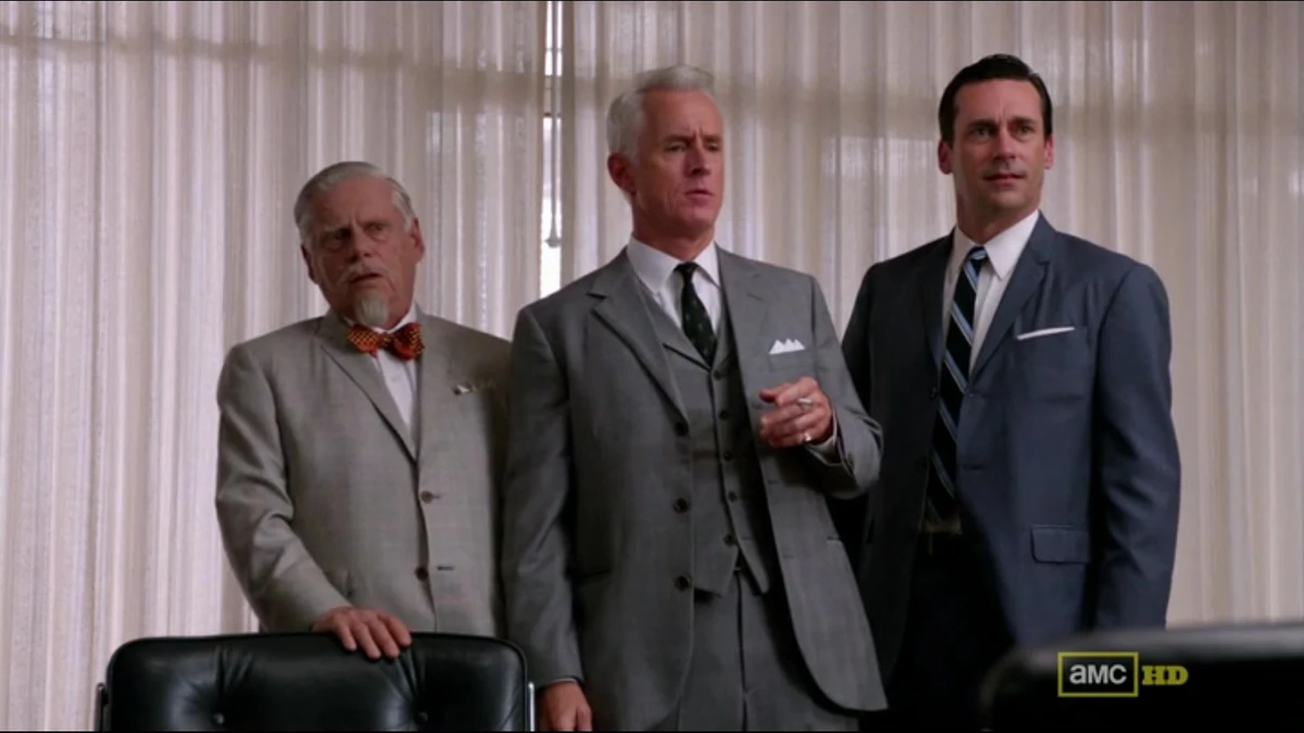 Signal 30 | Mad Men Wiki | Fandom