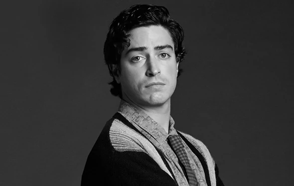 Michael Ginsberg | Mad Men Wiki | Fandom