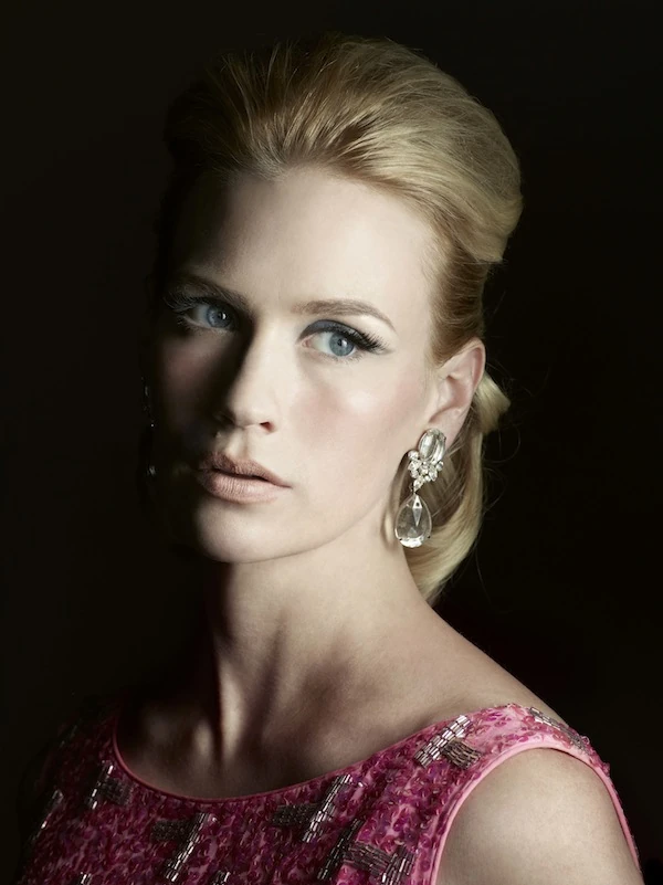Corte De Pelo De Mujeres De Mad Men