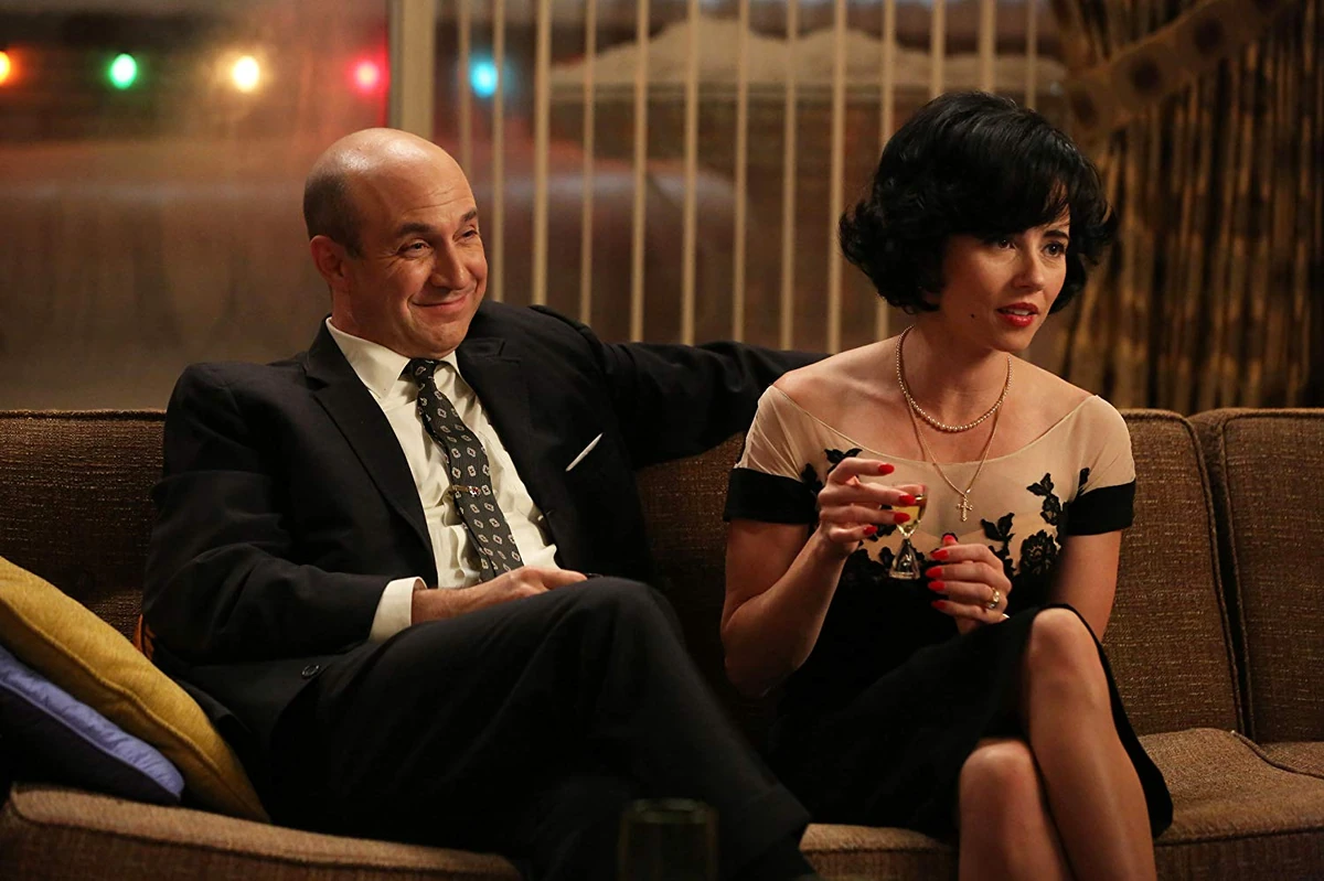 Arnold Rosen | Mad Men Wiki | Fandom