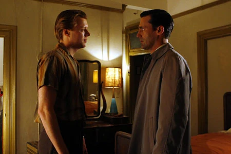 Andrew Campbell | Mad Men Wiki | Fandom