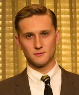 Ken Cosgrove | Mad Men Wiki | Fandom