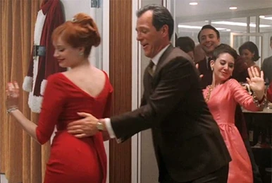 Zosia Mamet Mad Men Joyce Ramsay