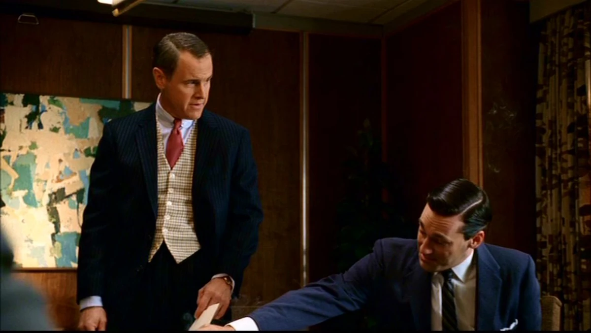 Herman Phillips | Mad Men Wiki | Fandom
