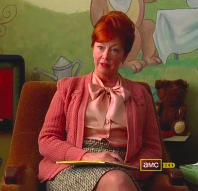 Edna Keener | Mad Men Wiki | Fandom