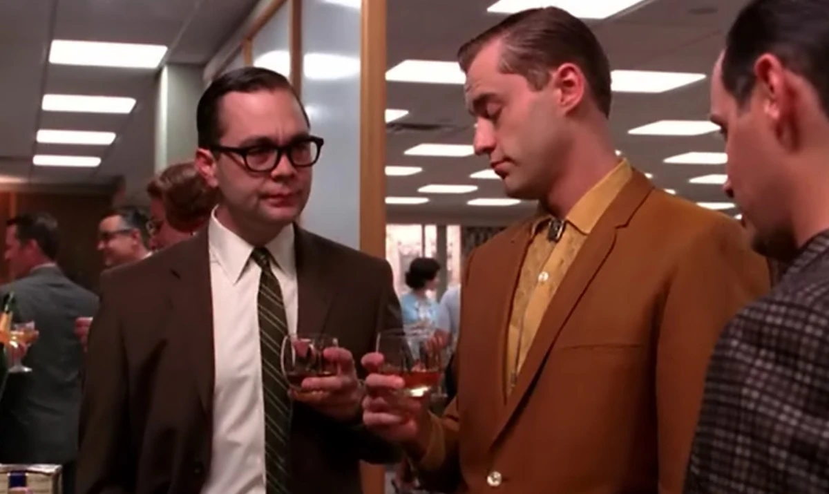 Dale | Mad Men Wiki | Fandom