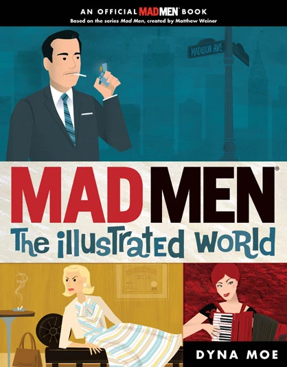 User blog:Babyjabba/First "Official" Mad Men Book! | Mad Men Wiki | Fandom
