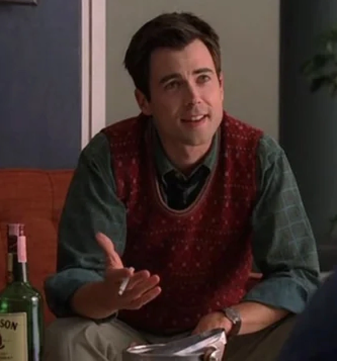 Joey Baird | Mad Men Wiki | Fandom