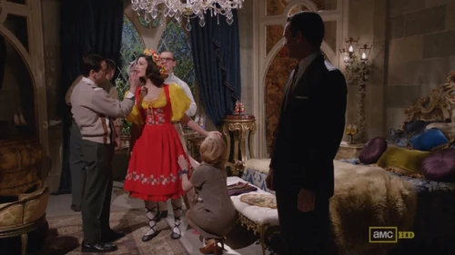 Megan's outfits | Mad Men Wiki | Fandom