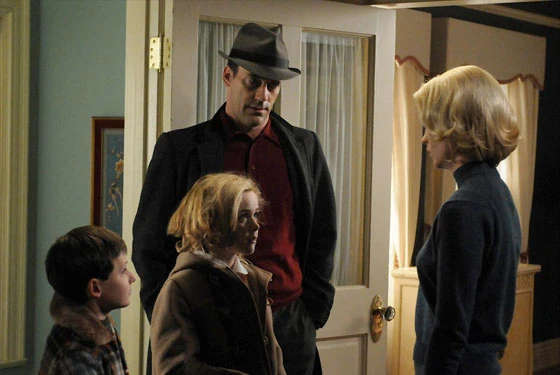 The Chrysanthemum and the Sword | Mad Men Wiki | Fandom