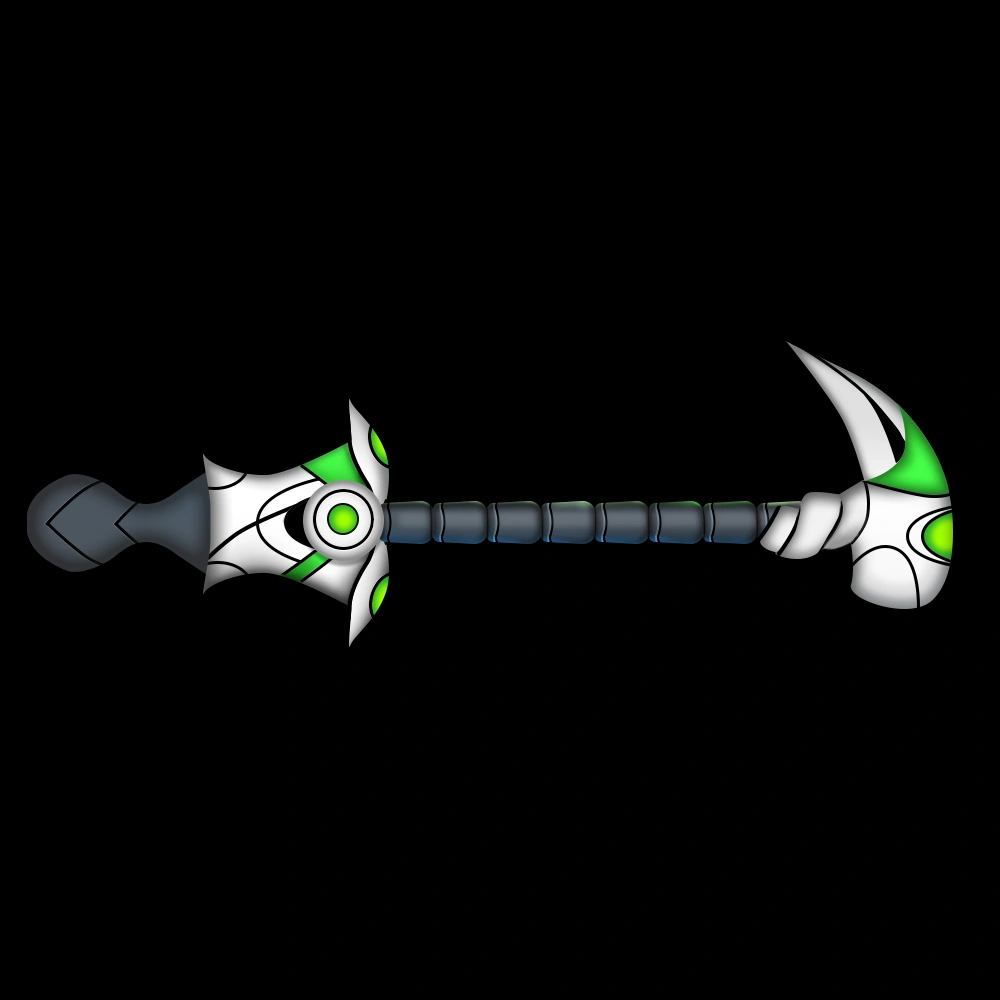 Spinning hammer | MAD Metaverse Wiki | Fandom