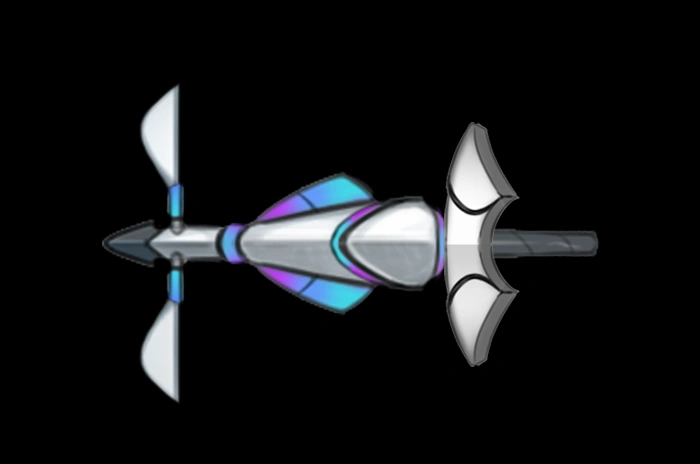 Inertia Damper | MAD Metaverse Wiki | Fandom