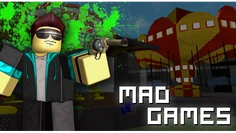 Mad Games | Mad Studios Wiki | Fandom