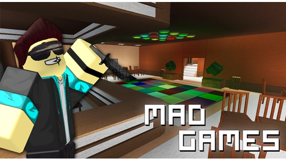 Mad Games | Mad Studios Wiki | Fandom