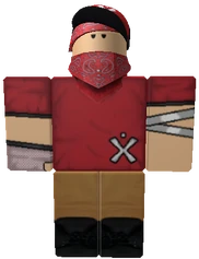 Red | Mad Studios Wiki | Fandom