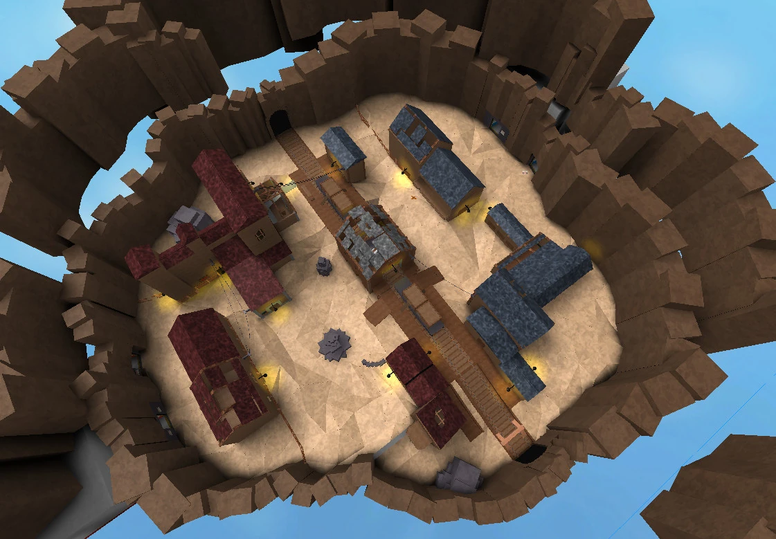 Badlands | Mad Studios Wiki | Fandom