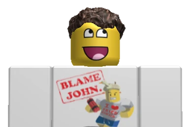 Fried Chicken Roblox Shedletsky In Man Shirt In