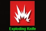 Exploding Knife | Mad Studios Wiki | Fandom
