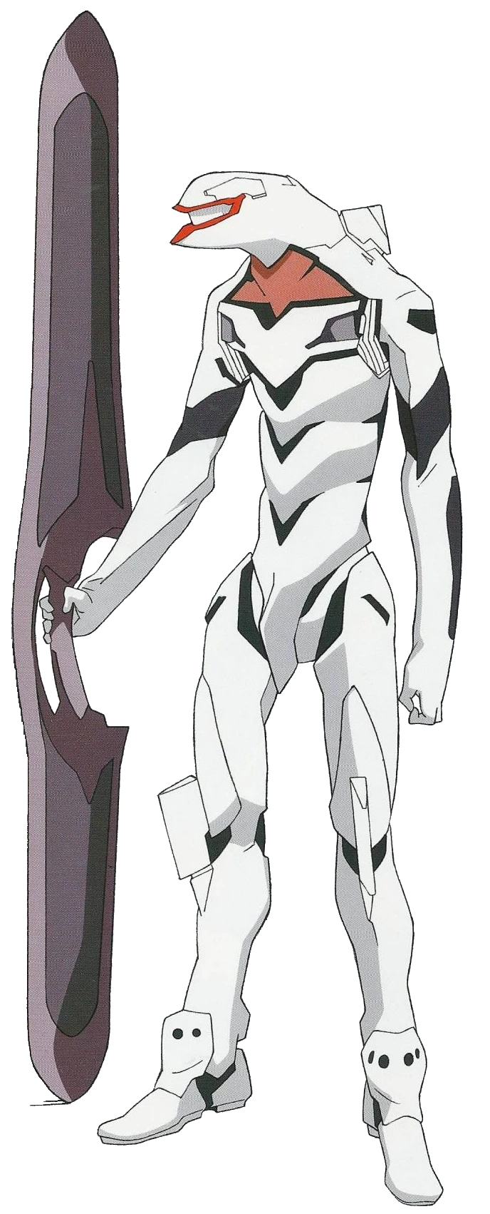 Evangelion Unit-09 (AVANT) | M-RAI Database | Fandom