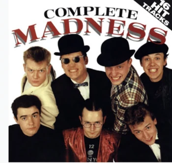 Complete Madness | Madness Wiki | Fandom