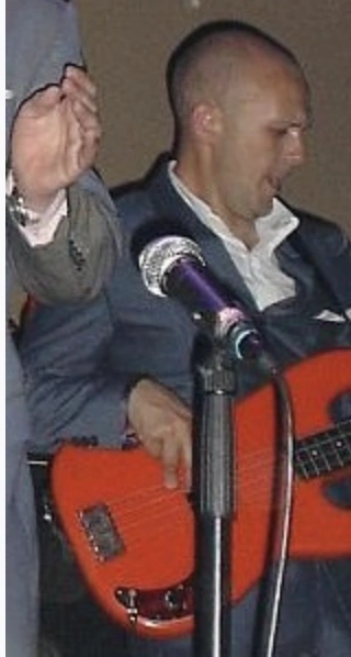 Mark Bedford | Madness Wiki | Fandom