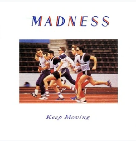Keep Moving (album) | Madness Wiki | Fandom