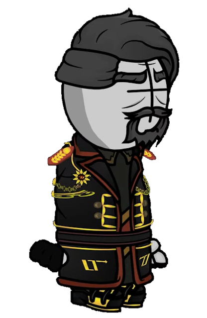 Christoff | Madness: BLACK BERSERK Unofficial Wiki | Fandom