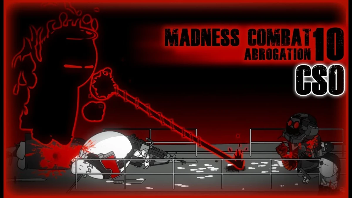 Madness Abrogation | Madness Combat Extended Wiki | Fandom