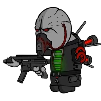 Creber | Madness Combat Extended Wiki | Fandom