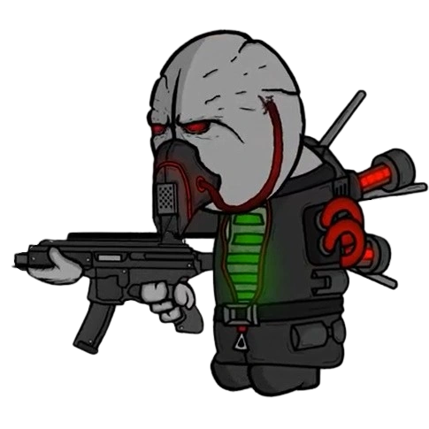 Creber | Madness Combat Extended Wiki | Fandom