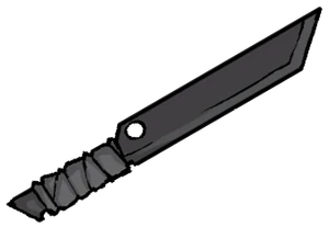 Machete | Madness Combat Extended Wiki | Fandom