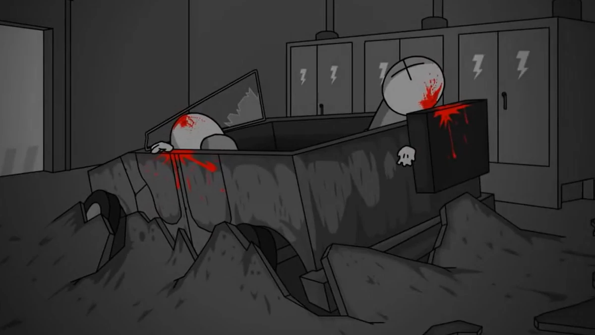 Madness Combat 5.5 | Madness Combat Extended Wiki | Fandom