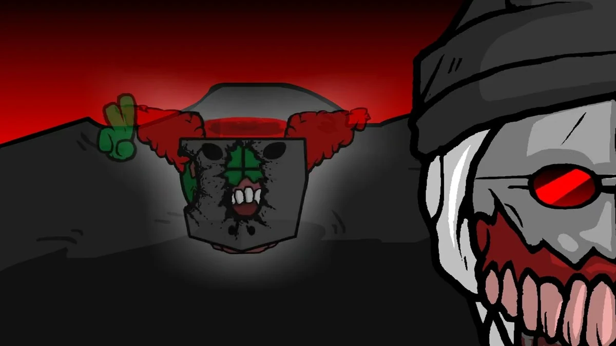 Madness Antipathy | Madness Combat Extended Wiki | Fandom