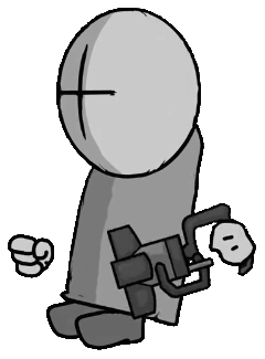 Dee Nain | Madness Combat Extended Wiki | Fandom