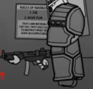 Project Nexus | Madness Combat Fan-tributes Wiki | Fandom