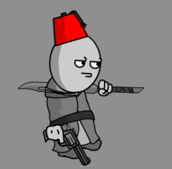 Roz | Madness Combat: Zombie Takeover Wiki | Fandom