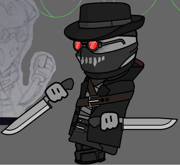 Wild Hank | Madness Combat: Zombie Takeover Wiki | Fandom