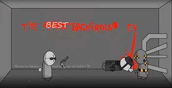 Glasses dude | Madness Combat: Zombie Takeover Wiki | Fandom