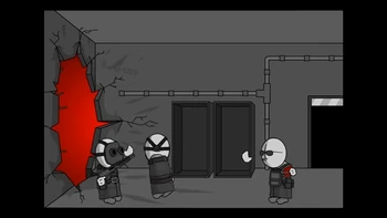 Dark J. Rich | Madness Combat: Zombie Takeover Wiki | Fandom