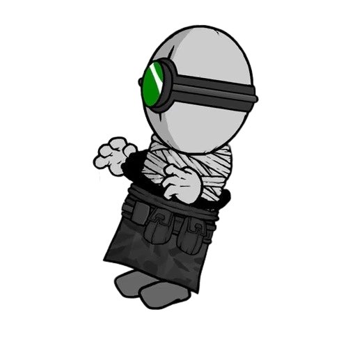 Kelzad Oox | Madness Combat: Zombie Takeover Wiki | Fandom