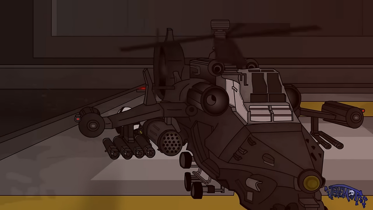 Helicopter Madness Combat Zombie Takeover Wiki Fandom