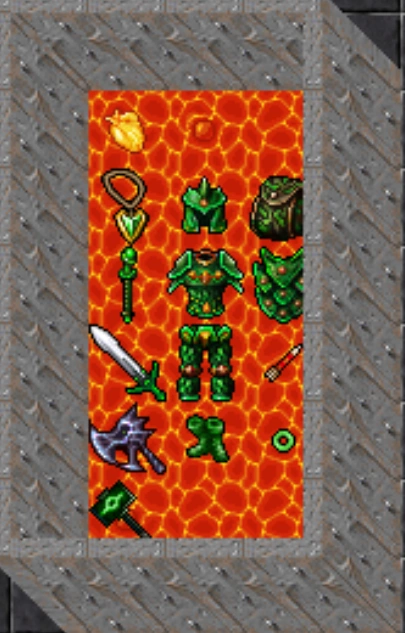 Dragon Slayer Set | Madnessalive Wiki | Fandom