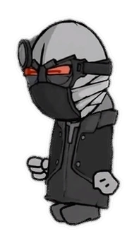 2BDamned | MadnessCN Wiki | Fandom