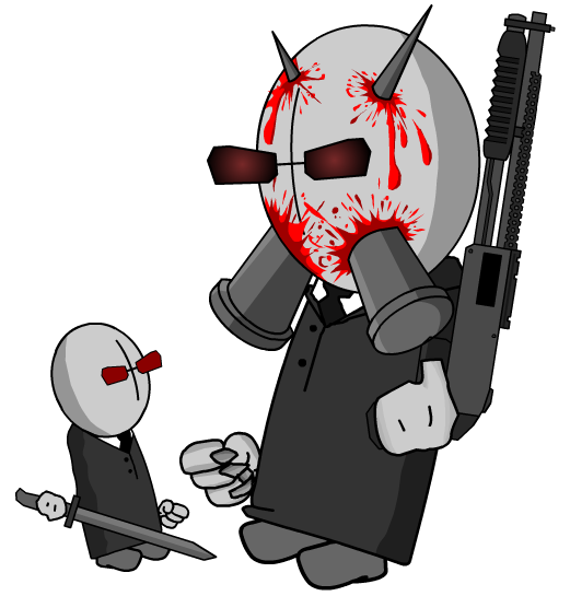 MAG Agent Torture | Madness Combat Wiki | Fandom