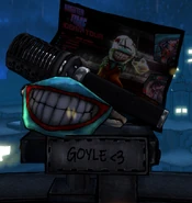 Garrett Goyle | Madness Combat Wiki | Fandom